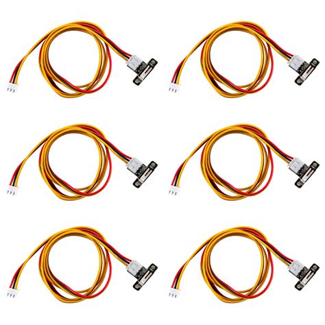 Zhong Hua Jiang PCS Micro Limit Switches With M Pin Cable For PRO CNC Router Machine