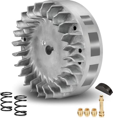 Hiaors Aluminum Flywheel 10krpm For Predator 212cc 200cc