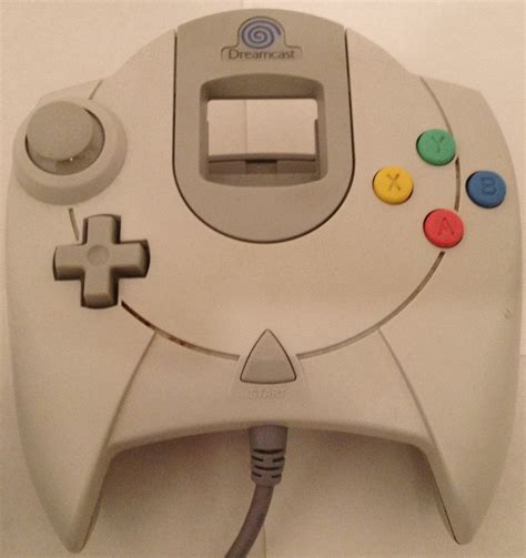 Dreamcast Controller AUSRETROGAMER
