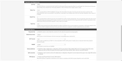 Configurar Servidor Vpn Ipsec Ikev2 Con Psk O Rsa En Pfsense