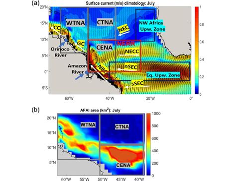 A Climatological Mean Surface Current Velocity Field Ms From Godas