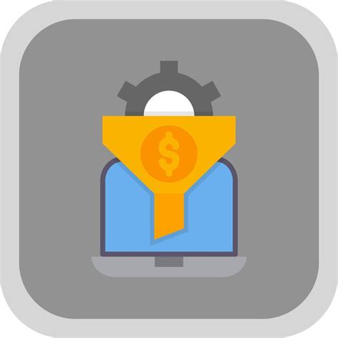 Conversion Rate Optimizer Vector Icon Design 21338623 Vector Art At Vecteezy