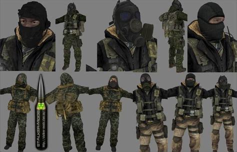 Сталкер Зов Припяти Мод Спецназ Торрент Autorutracker