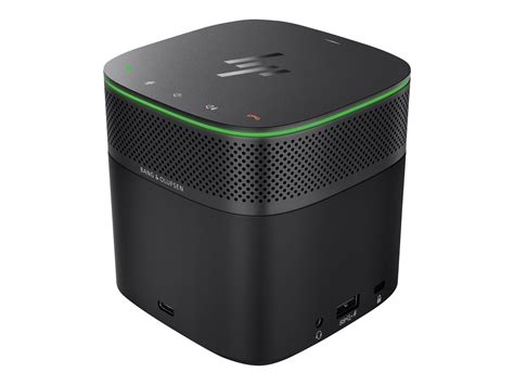 HP Thunderbolt Dock G2 With Audio Module Overview Specs Details SHI