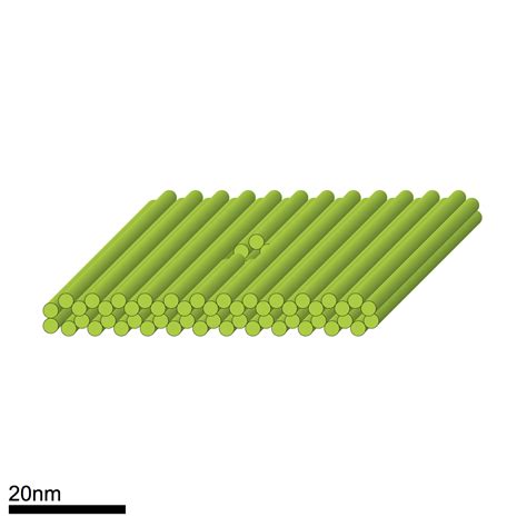 Cuboid With Small Aperture Tilibit Nanosystems