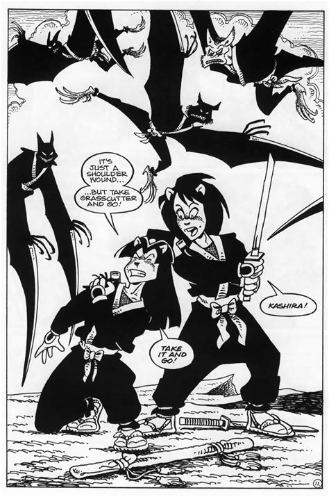 Usagi Yojimbo V3 044 Read Usagi Yojimbo V3 044 Comic Online In High