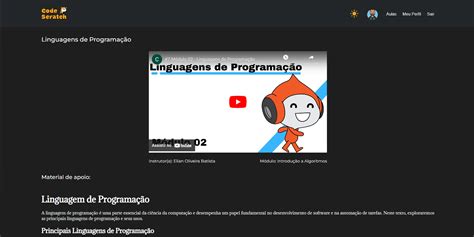 GitHub Elian beep code scratch babe Aplicação visual do Code Scratch plataforma que