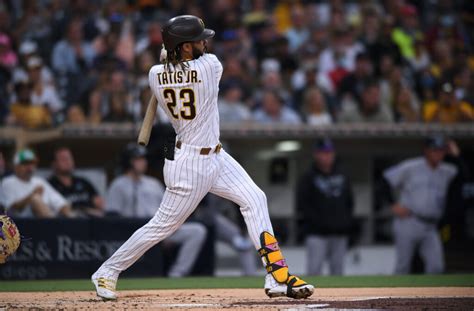 Fernando Tatis Jr 2025 Rami Silas