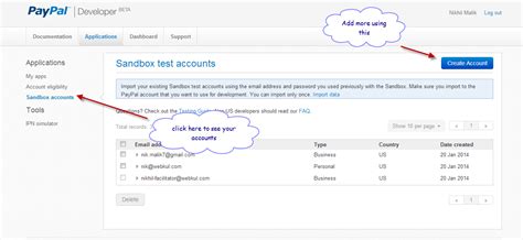Get Paypal Api Keys Webkul Blog