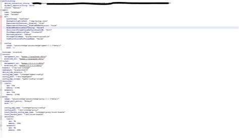 When Opcpublisher Is Installed On Aksi Couldnt Find Find Links To Device Ca Certificates