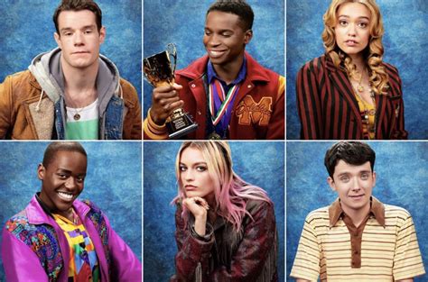 Netflixs Series Sex Education The Twists Casts And The Return