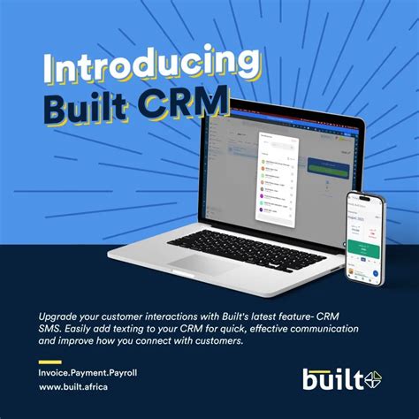 5 Clicks To Better Relationships Built Launches Crm Sms Builders Blog