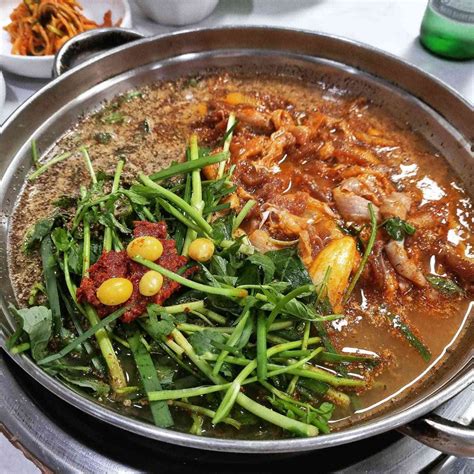 광주 택시기사들이 강력 추천하는 맛집 5 식신