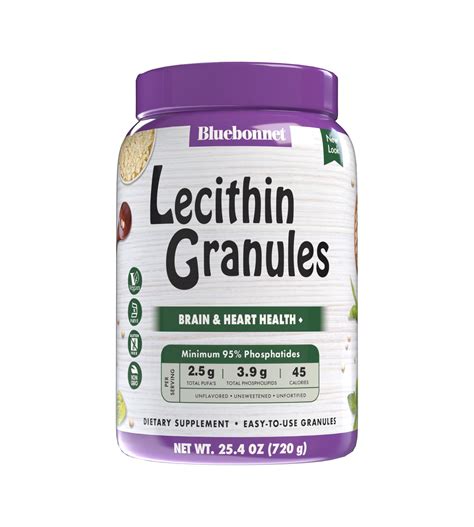 Lecithin Granules
