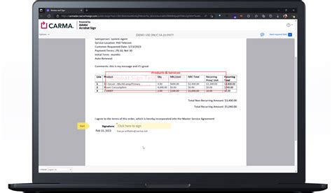 Platform — Carma Inc