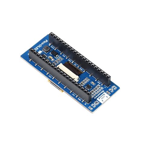 223inch Oled Display Module For Raspberry Pi Pico 128x32 Spii2c