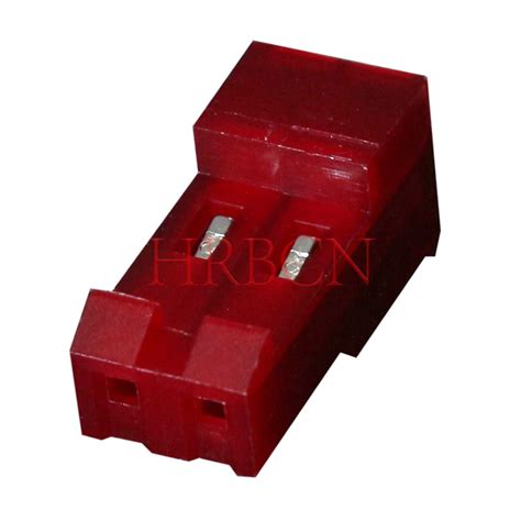 3 96 Pitch Idc Closed End 90 Degree With Locking Lamp Without Polarizing Tabs From China