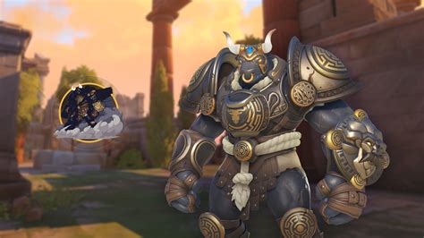 미노타우로스 라인하르트 묶음 상품 오버워치 2 Battle net
