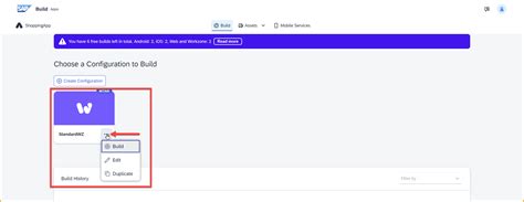 Build And Deploy App To BTP SAP Tutorials