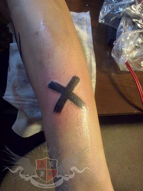 Tattoo X One Piece M T Trong Nh Ng Anime Manga C Y U Th Ch Nh T Tr N Th Gi I