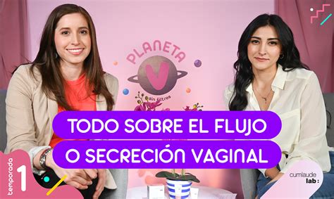 Todo Sobre El Flujo Vaginal Y Las Secreciones M Xico