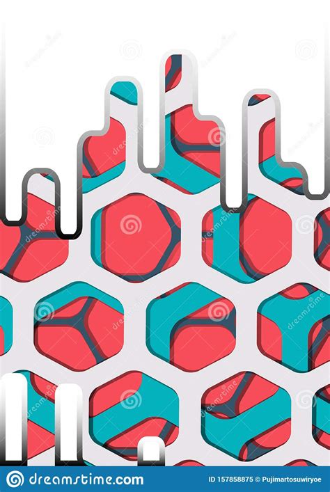 Abstract Vector Background Design In Eps 10 Stock Vector Illustration Of Drawing Geometry