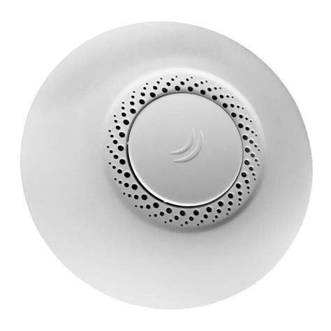 MikroTik Ceiling Access Point RBcAP ND Kaidu Web