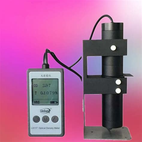 Instrument Used To Measure Optical Density At Hollis Jennifer Blog
