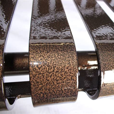 Copper Vein Nortek Powder Coating