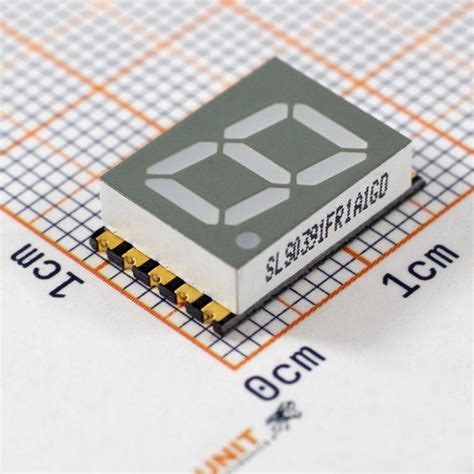 74ls48 Decodificador Display 7 Segmentos Sn74ls48n Unit Electronics