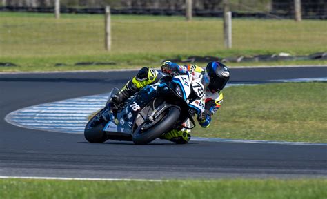 Nathan Spiteri Calls Time On Racing Career Team Set To Continue In 23