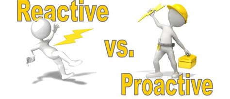 reactive vs proactive steve coscia customer service expert