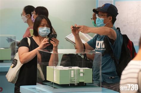 新一期綠置居今派表 市民指啟鑽苑交通方便定價吸引 Am730