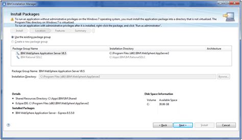 Installing The Ibm 32 Bit Jdk