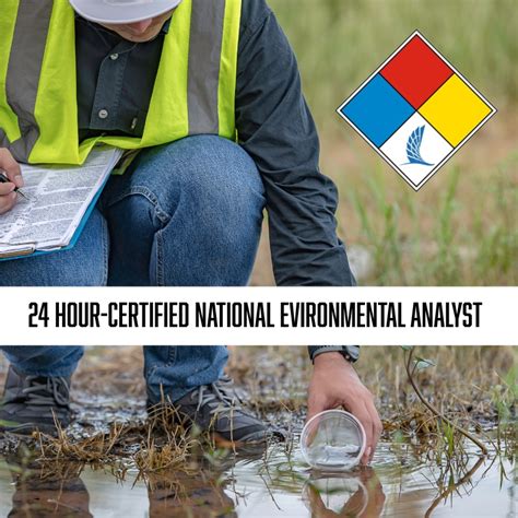 24 Hour Certified National Environmental Analyst Cnea Oct 13 15 2026