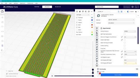 Slicing Misses All Detail And Internal Geometry Bad Slicing · Issue