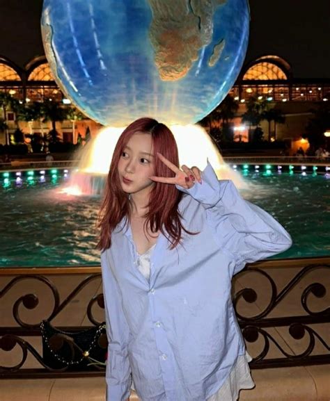 에스파 레전드 사진 모음 블립 Blip