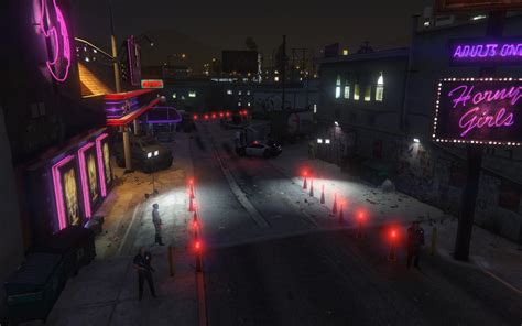 Gta 5 Strip Club Locations