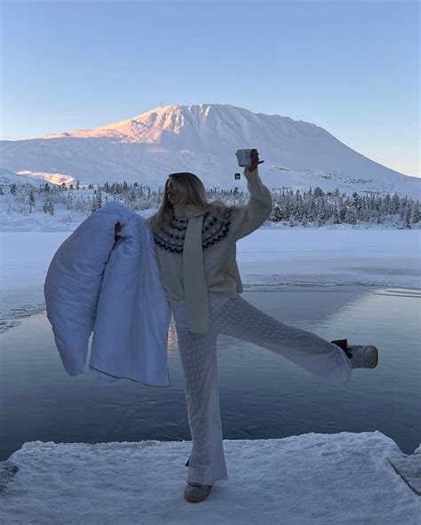 Elin Warn On Instagram Good Morning Decemburr Looks Inverno Feminino Looks De Inverno Looks