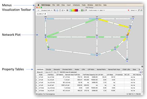 Introduction To The Wan Automation Engine Wae Design User Interface