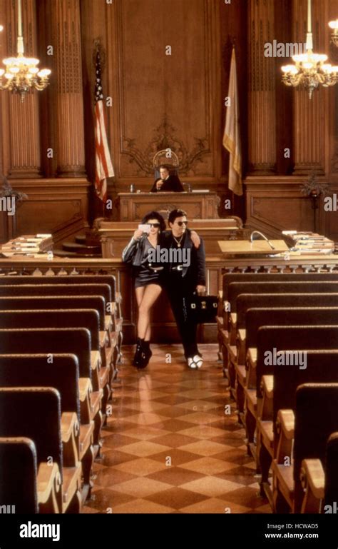 My Cousin Vinny Fred Gwynne Background Judge Marisa Tomei Joe My Cousin Vinny Fred Gwynne Background Judge Marisa Tomei Joe