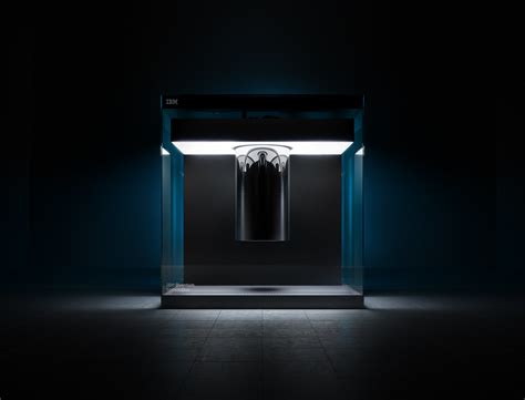 Quantum Cryptography And The Ibm