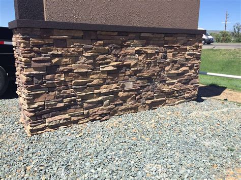 Our Masonry And Concrete Projects Prescott Valley Az
