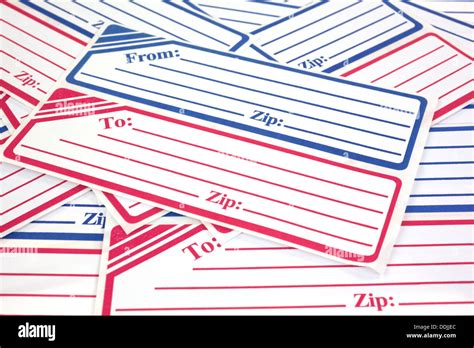 Mailing Hi Res Stock Photography And Images Alamy