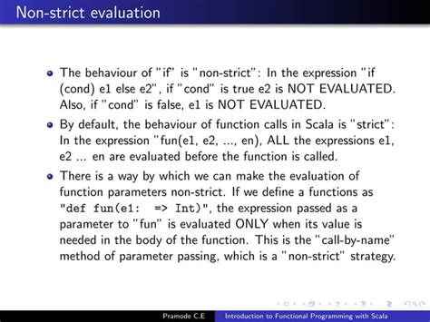 Introduction To Functional Programming With Scala Pdf Programming Languages Computing