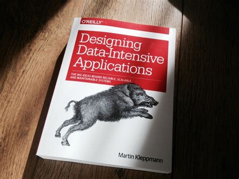 designing data intensive applications designing data intensive