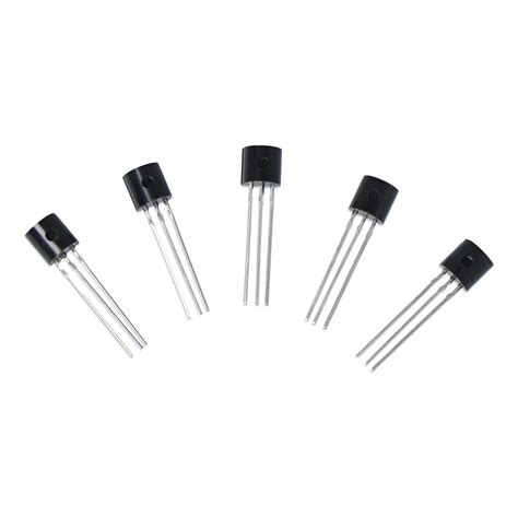 Cs9013 Npn Transistor Transistor Rapid Robotics Australia