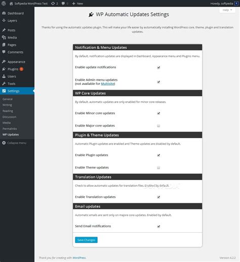 Basic Wordpress Security Tips Softpedia