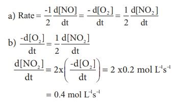 Chemical Kinetics Solved Example Problems Chemistry
