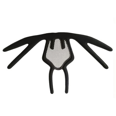 Spare Parts Unisex Quasar Inner Padding Helmet Spare Parts Black